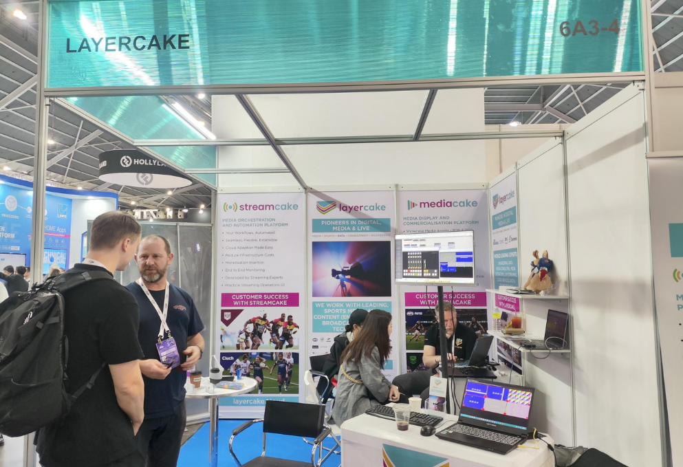 Broadcast Asia 2024 Retrospective - Layercake