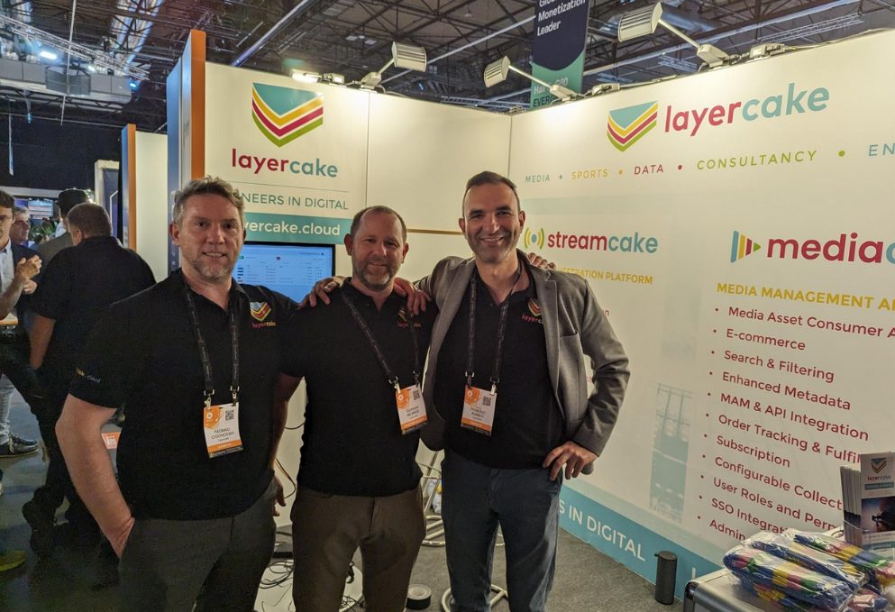 IBC2023 Retrospective - Layercake