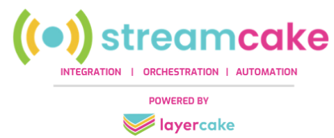 Streamcake - Layercake